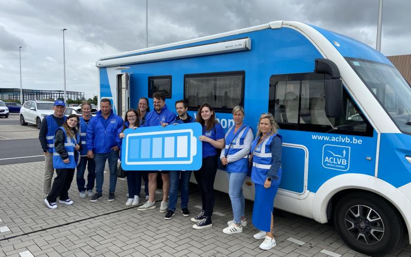 FreeZbe, ACLVB-jongeren vliegen hoger