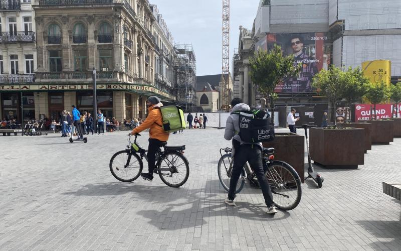 FreeZbe, ACLVB-jongeren vliegen hoger